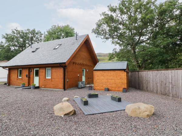 Bradan Lodge - Loch Awe