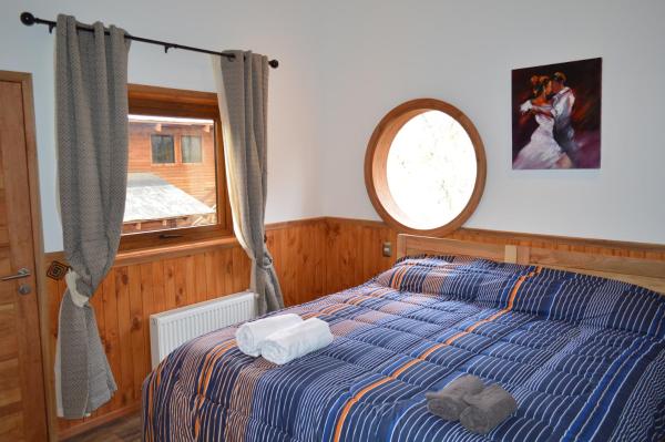 Hotel & Hostal Chil'in, Las Trancas - Ñuble