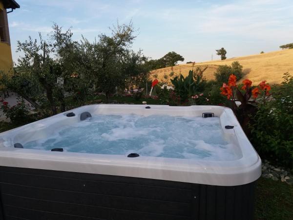 Agriturismo La Stradaccia - Gradara