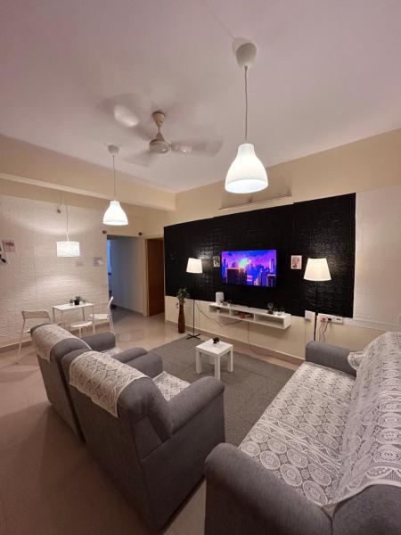Electrifying 2 Bhk Getaway - Bangalore