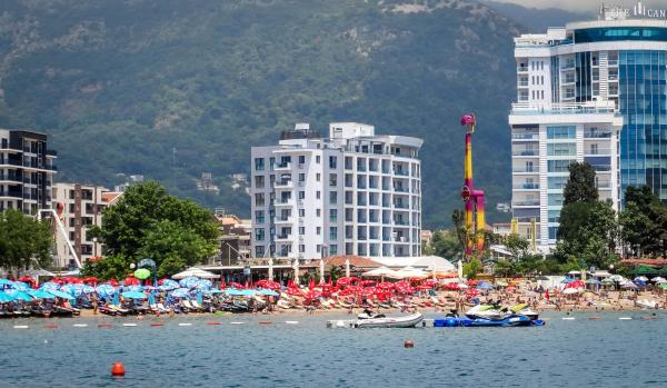 Luxury Budva Center Apartments - Montenegró