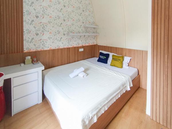 Super Oyo 91568 Trisna Srabah Resort Homestay & Resto - Tulungagung