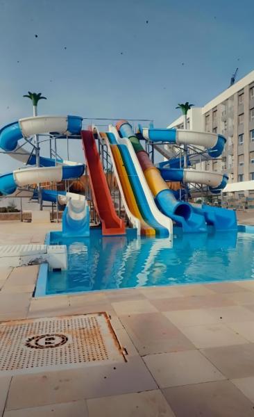 Fanadir Bay Aquapark All Inclusive Resort - Hurghada