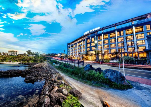 Dyne Oceano Hotel - Jeju