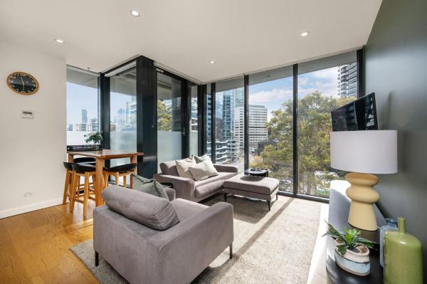 Silverleaf South Melbourne - St Kilda