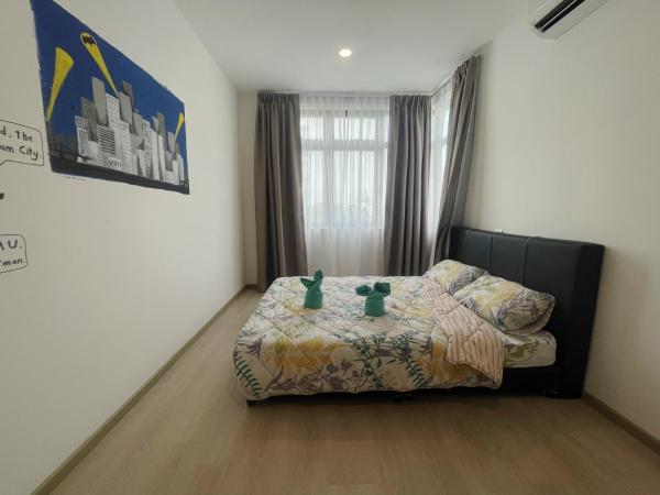 Cozy & Quiet 1br Apartment Near Unimas - Sarawak