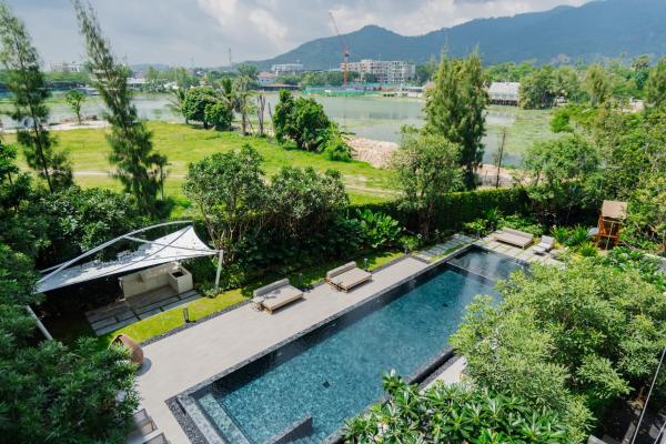 Laguna Lakeside Apartments With Panoramic View - 푸켓