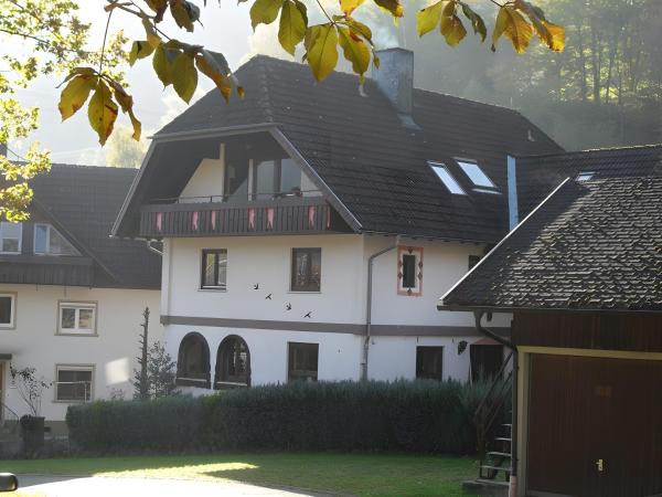 Ferienwohnung Waldblick - Glottertal
