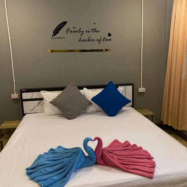 Saran Hotel Krabi Thailand - Krabi