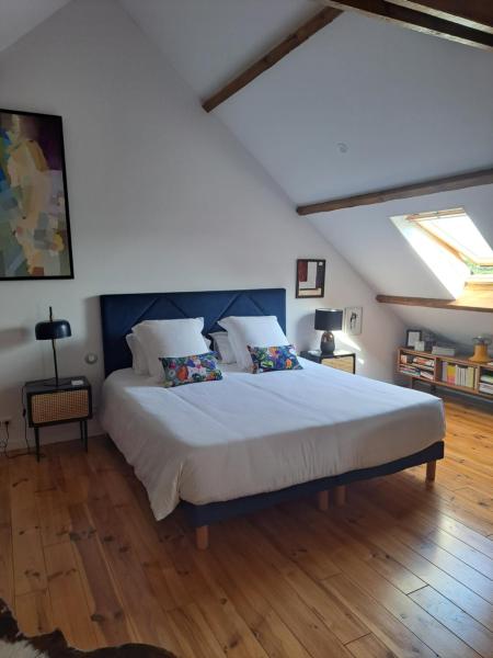 Wanatan Chambre Deluxe - Plomeur