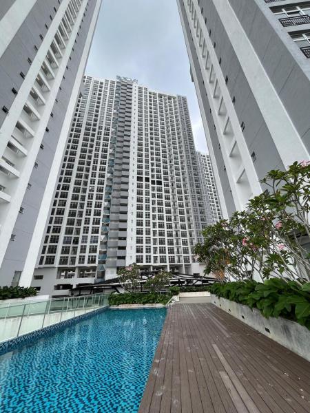 Arissa Homestay Midas Seri Alam - Punggol