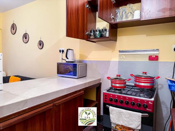 City Haven Apartments- Kisumu - Kisumu