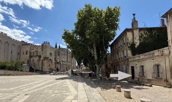 La Maison Du Pape - Avignon