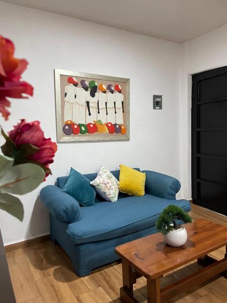 Moderno Apartamento - Guanajuato