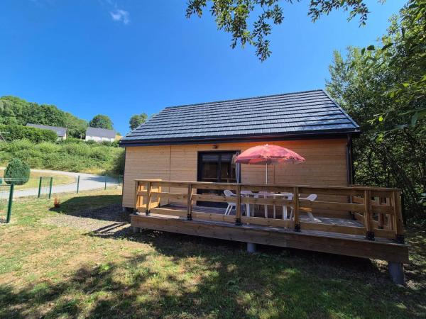 Le Chalet Du Grand Megnaud - Puy-de-Dôme
