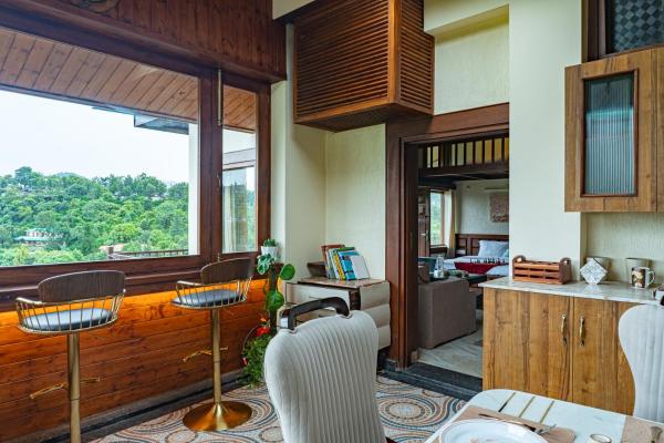 Eldora Luxury Of Leisure - Bhimtal