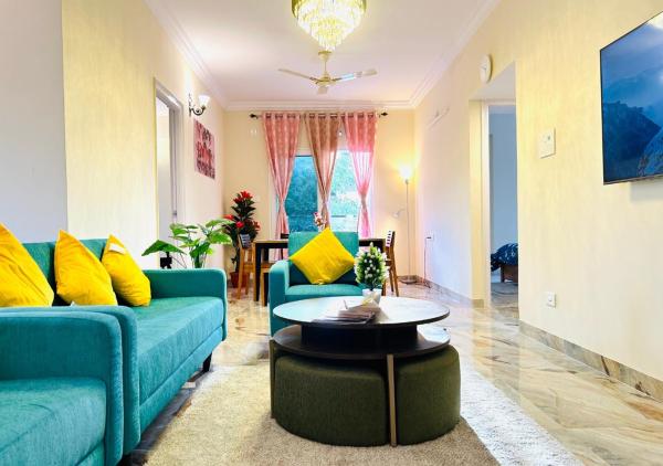 Evara Luxury Living Central 3bhk Near Hitec City - Hyderabad