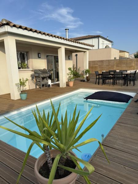 Villa Gina - Nîmes