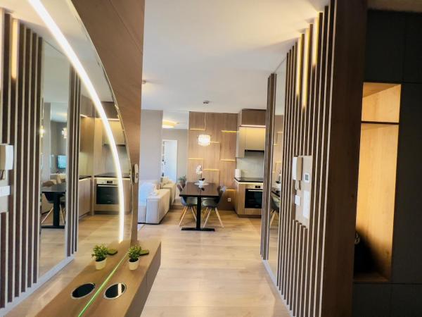 Karzo Property Lu 208 Free Garage - Budapest