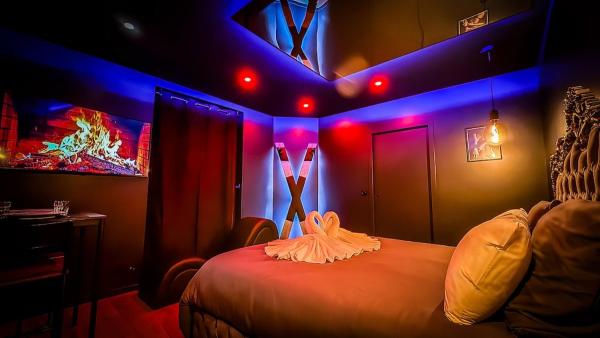 New - La Marquise - Secret Suite - Arpajon