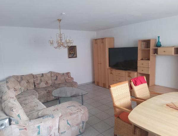 Ferienwohnung Brigitte - Volkach