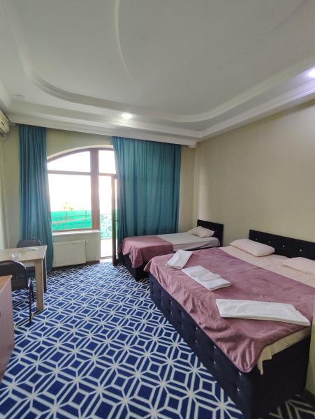 Ekm Hotel - Azerbaiyán