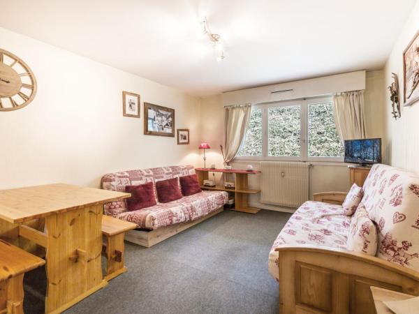 Duplex 2 Chambres Au Centre Village, Proche Pistes, Avec Garage Et Balcon - Fr-1-437-28 - La Clusaz