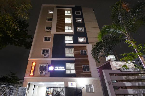Fabhotel Joy Stayz Nr Hitech City - Hyderabad