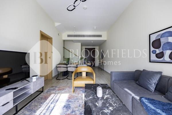 Bloomfields 2br Iconic Villa With Beach Access - Fujairah