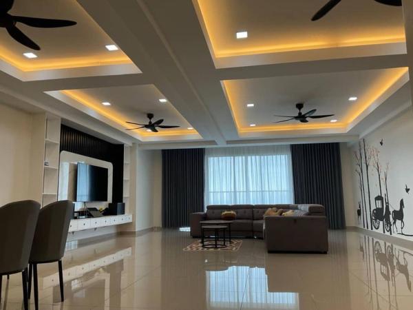 Horizon Luxe Wifi N Ktv - Lumut