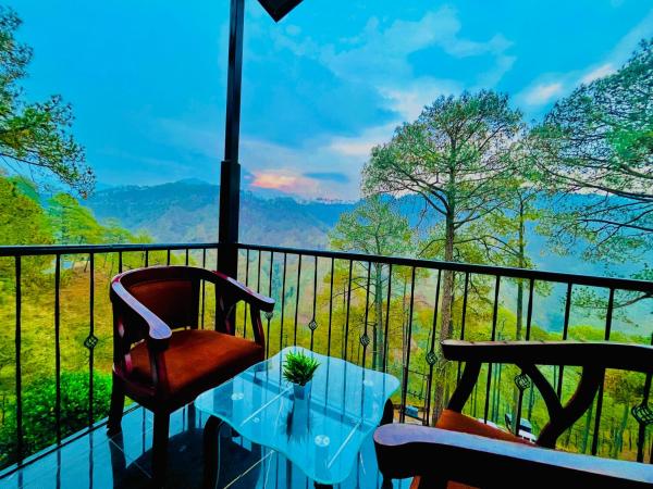 Sidhi Cafe & Lodge - Nainital