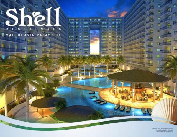 Moa Staycation Condotel Pasay - Kawit