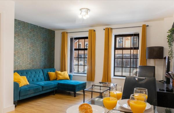 West Point, Derby City Centre, Free Parking - Belper