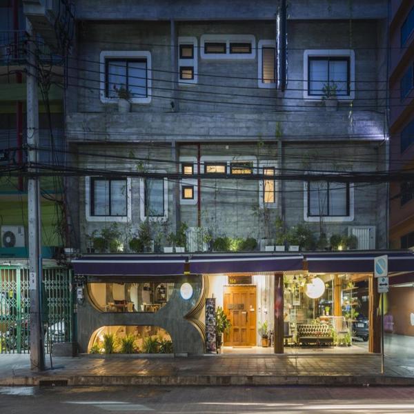 Collection O Jasaen Stylish Unique Hotel - Khlong San