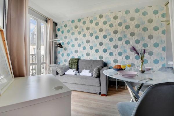 Authentic Studio - 2p - Canal Saint-martin - Châtelet - Les Halles - Paris