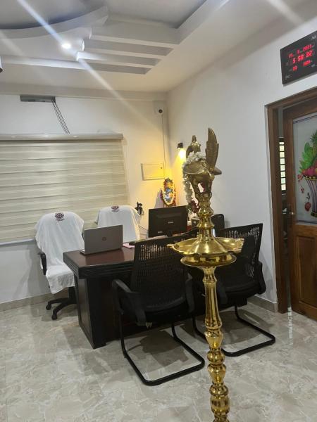 Sree Chakra Tourist Home Guruvayoor - Guruvayur
