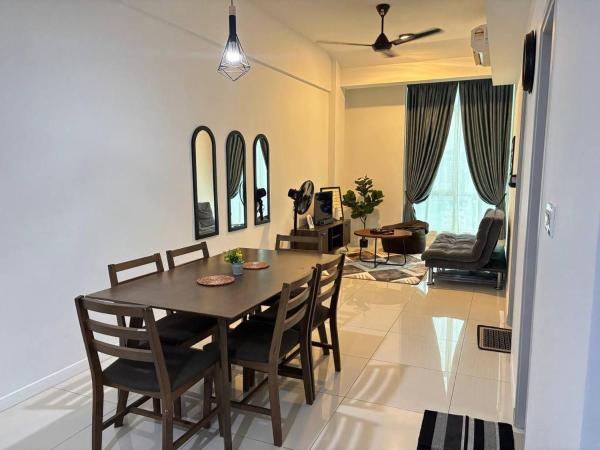 Sutera Avenue Dahlia Residence - Kota Kinabalu