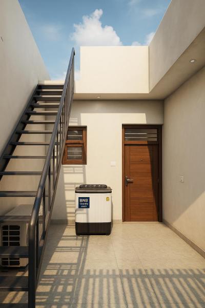 2bhk Luxury Villa In Mohali 1st Floor - Stay Royal - Sahibzada Ajit Singh Nagar