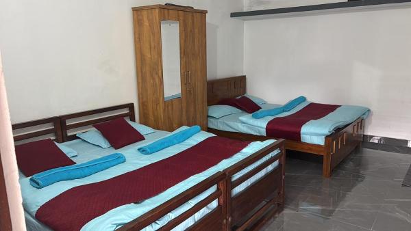 Misty Huts Home Stay - Coorg (Kodagu)