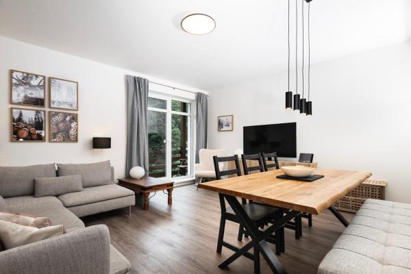 Cosy And Modern Apartment Labska Spindl - Špindlerův Mlýn