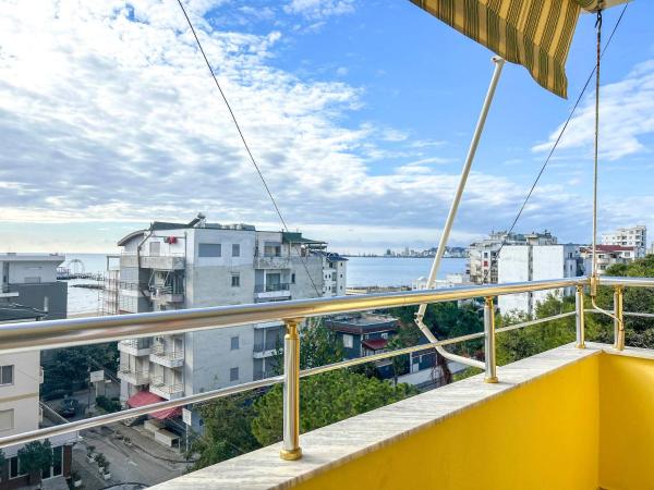 Endless Blue Vista Apartment - Durrës