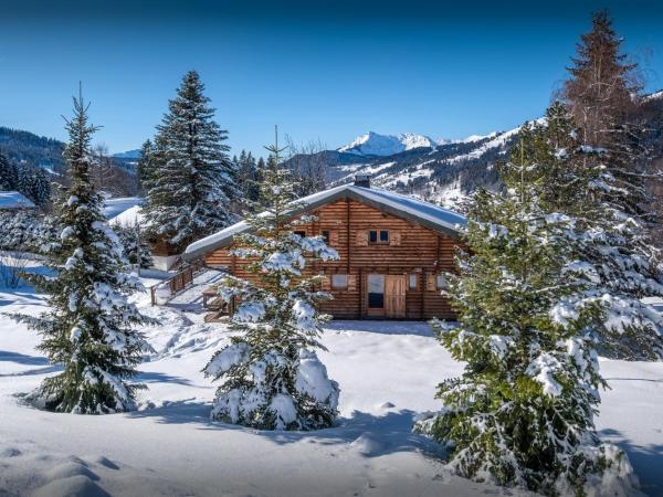 Chalet Joux Verte - Ovo Network - Morzine