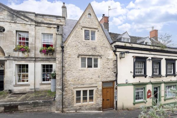 Charming 3-bed Cottage In Central Stroud - Stroud, UK