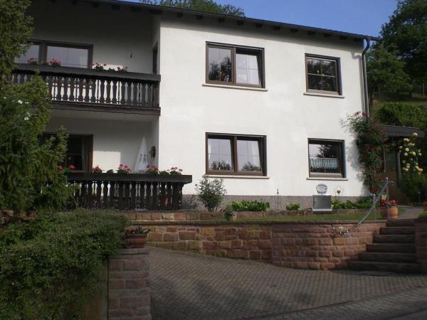 Ferienwohnung Meyerhöfer - Landau
