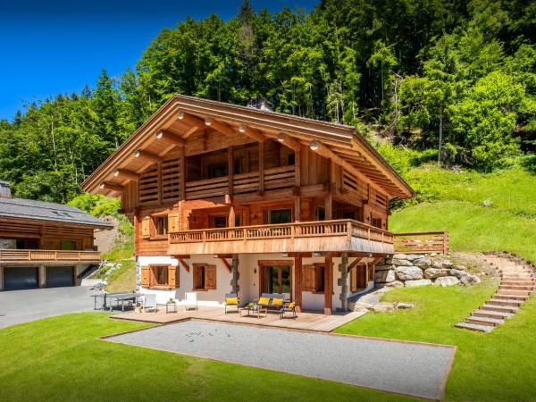 Chalet Angelia - Ovo Network - Le Grand-Bornand