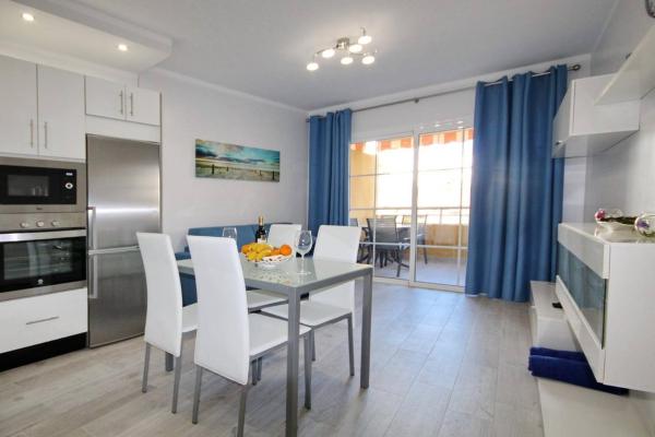 Modern Apartment In Complex With Pool In Costa Adeje - Adeje