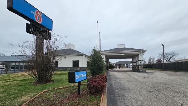 Motel 6 Memphis, Tn - Graceland - Tennessee