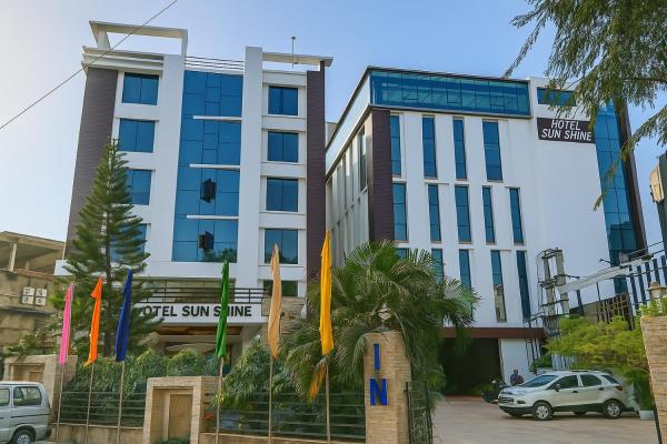 Hotel Sun Shine - Murshidabad
