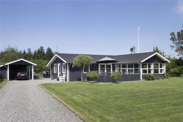 Bl613 Blokhus - Septimusvej 9 - Blokhus