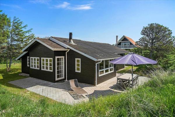 Bl220 Blokhus - Bakkevænget 9 - Blokhus